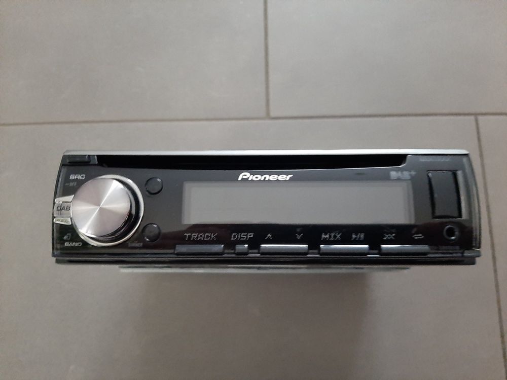 Pioneer Autoradio DAB+ | Kaufen auf Ricardo