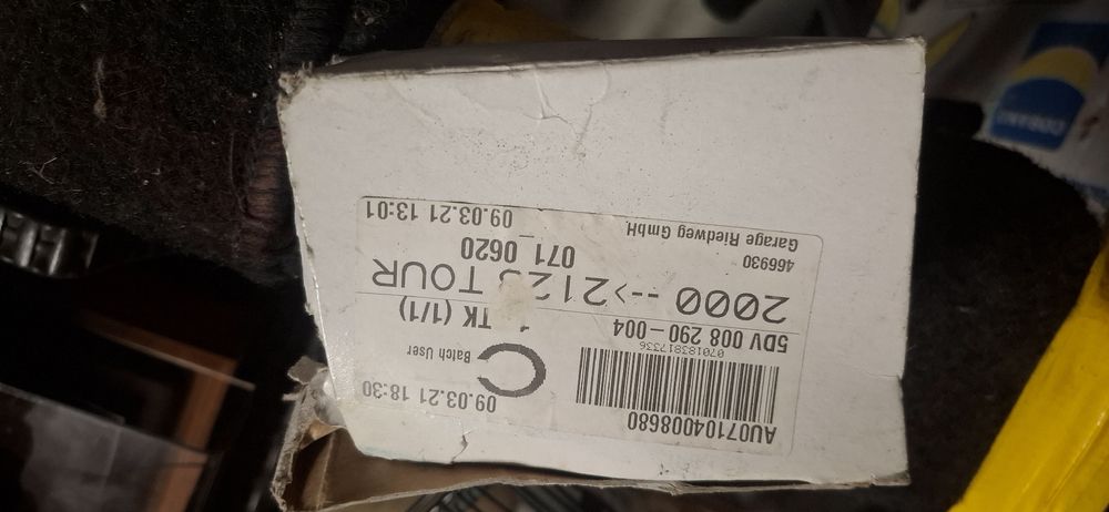Xenon vorschaltgerät für Saab 9300 (Gebraucht) in Degersheim für CHF 23 ...