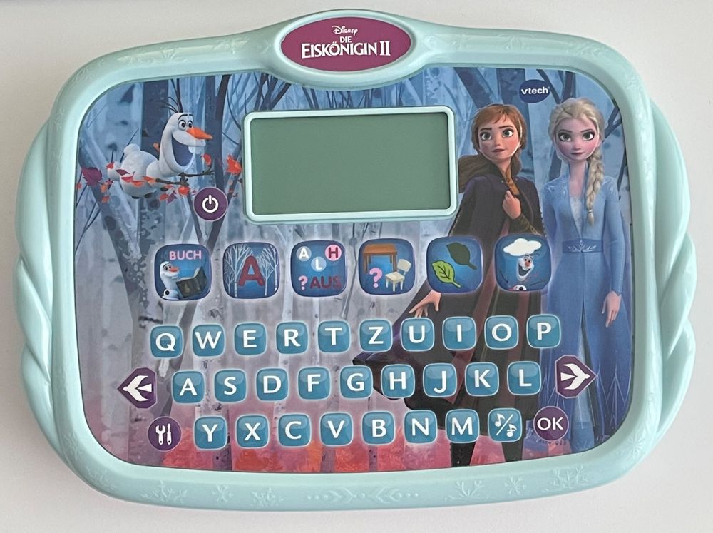 Lerntablet vtech Frozen 2 (Gebraucht) in Effretikon für CHF 5 – mit ...