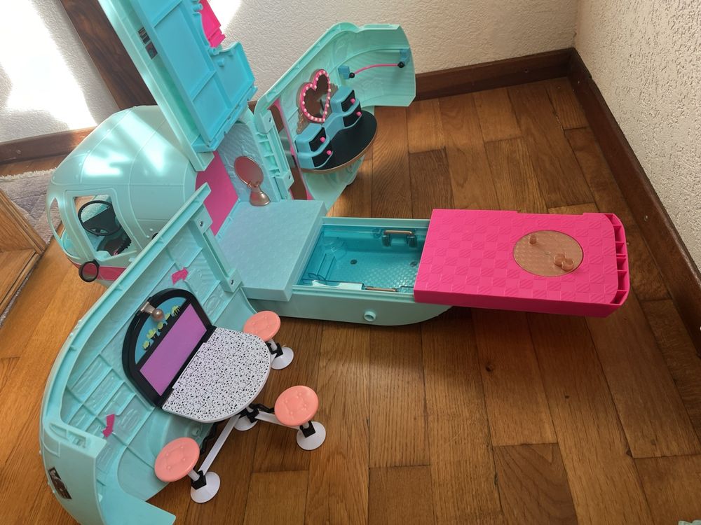 LOL Surprise Glamper / Camper / Wohnmobile gross (Gebraucht) in Aarberg ...
