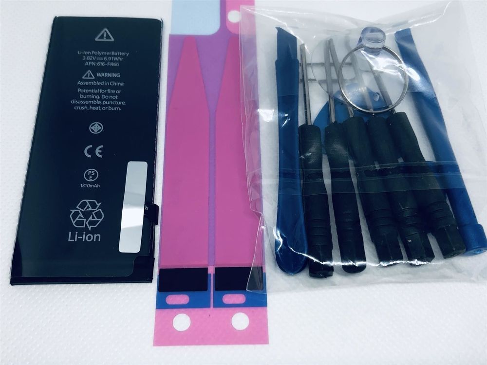 Akku / Batterie für iPhone 6 1810 mAh (Neu und originalverpackt) in ...
