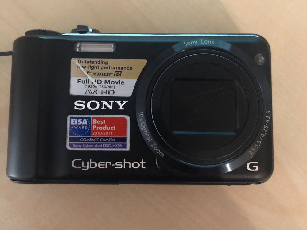 Sony Cyber-Shot | Kaufen auf Ricardo