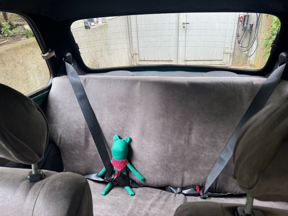 Rover Mini Cooper 1.3 SPI 1996 (Gebraucht) in Aarau für CHF 14500 – nur ...