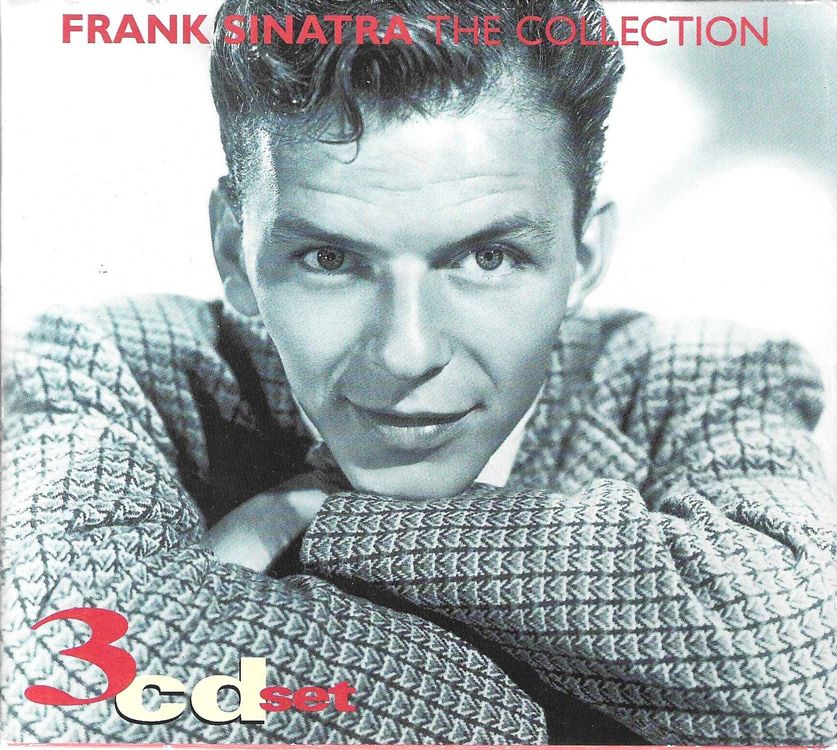 Frank Sinatra - The Collection - 3 CD's Box (Gebraucht) in Savagnier ...