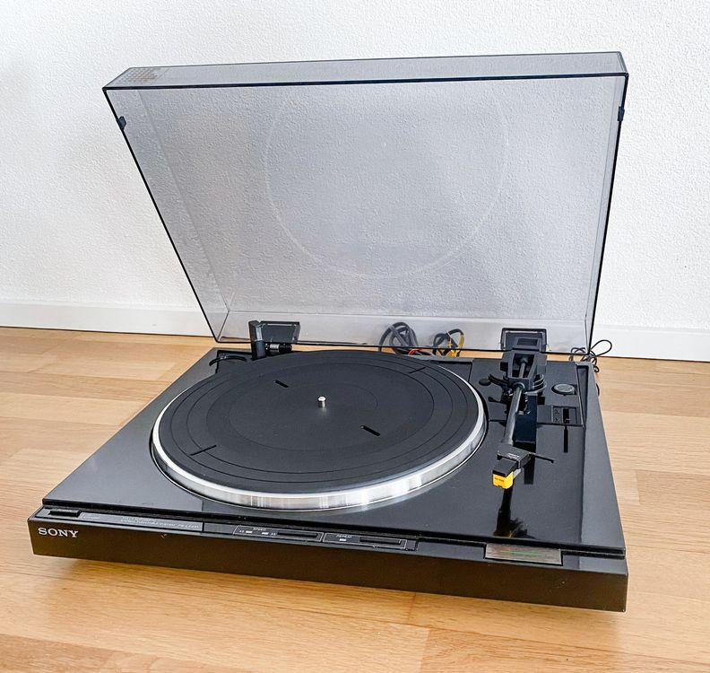 Plattenspieler SONY PS-LX 431 | Kaufen auf Ricardo