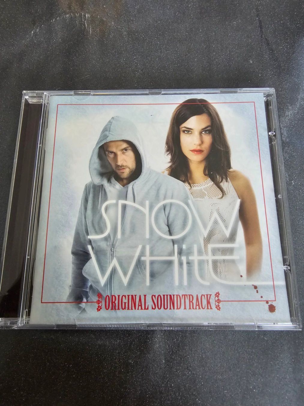CD - Various – Snow White (Original Soundtrack) (SCHWEIZ) (Gebraucht ...