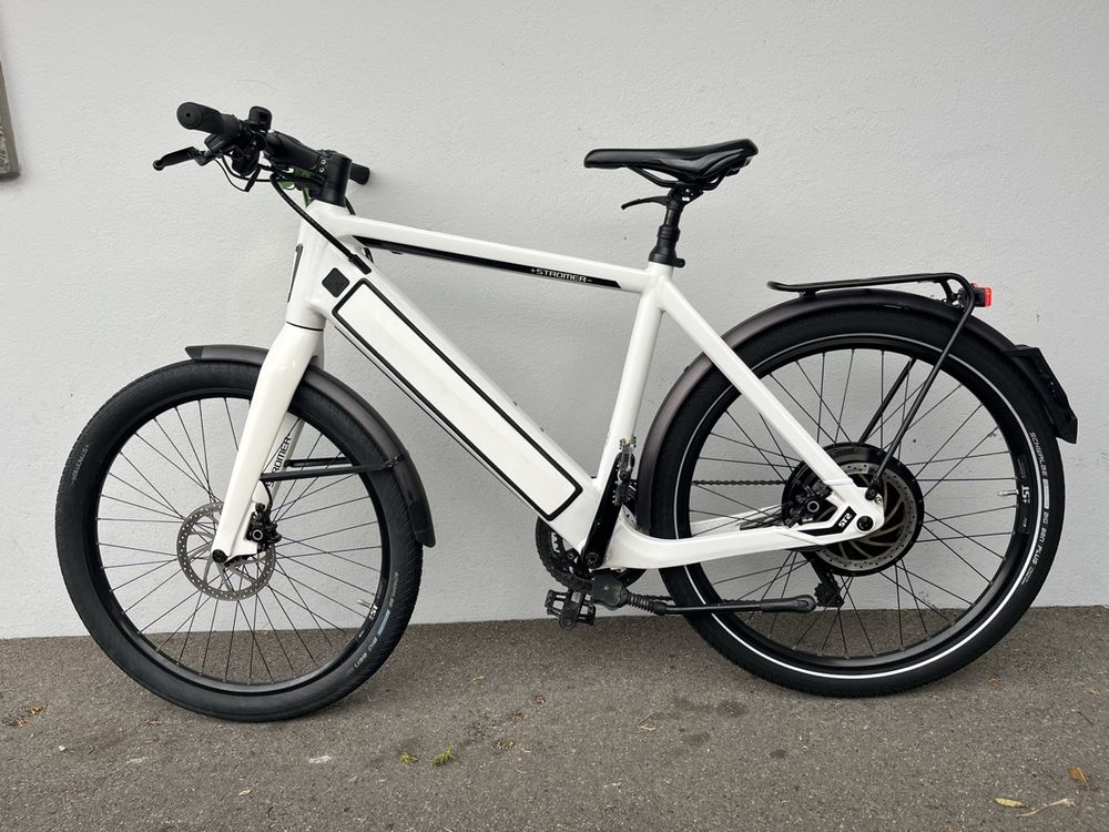Stromer ST2, 20“, 45km/h (Gebraucht) in Biel/Bienne für CHF 2500 – nur Abholung auf Ricardo kaufen