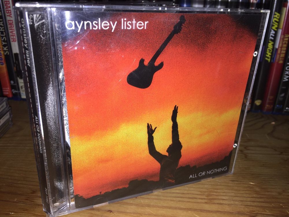 ANSLEY LISTER CD (Gebraucht) in Lupfig für CHF 6.9 – mit Lieferung auf ...