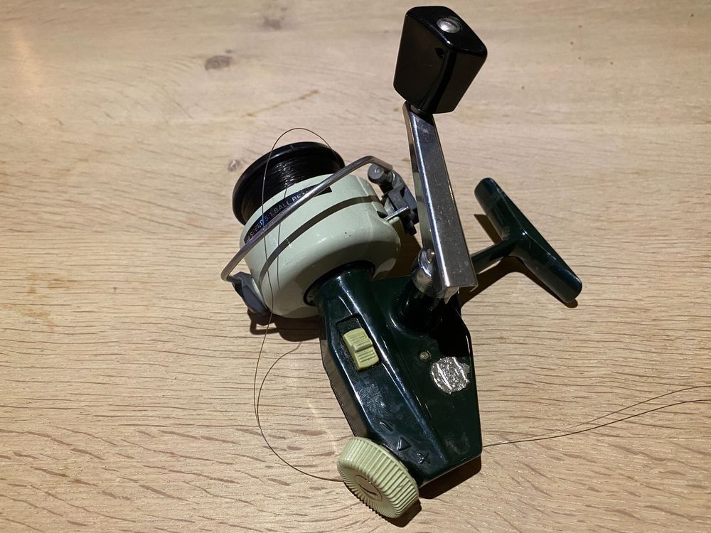 ABU Cardinal 44, Made in Schweden (Gebraucht) in Murten für CHF 98 ...