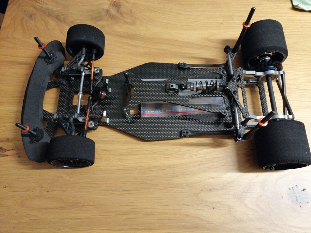 Serpent S100 Pancar (Gebraucht) in Bischofszell für CHF 50 – mit ...