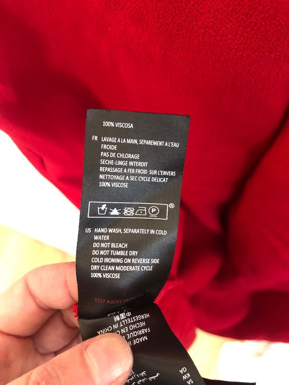 maxi robe Ba&sh (D'occasion) à Lausanne pour CHF 50 – avec livraison ...