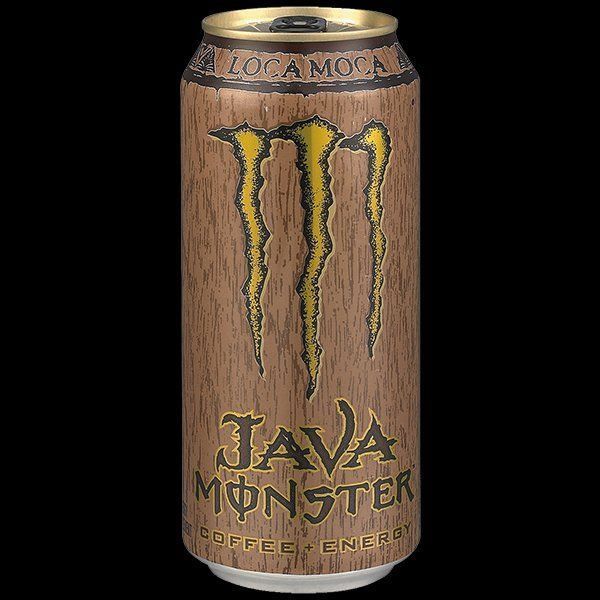 MONSTER ENERGY DRINK LOCA MOCA JAVA (Neu und originalverpackt) in Cham ...