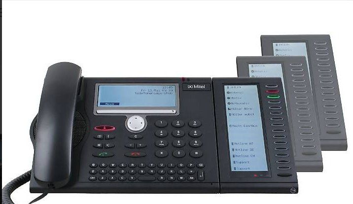 Mitel Aastra 5370 & Mitel 5380 | Kaufen auf Ricardo