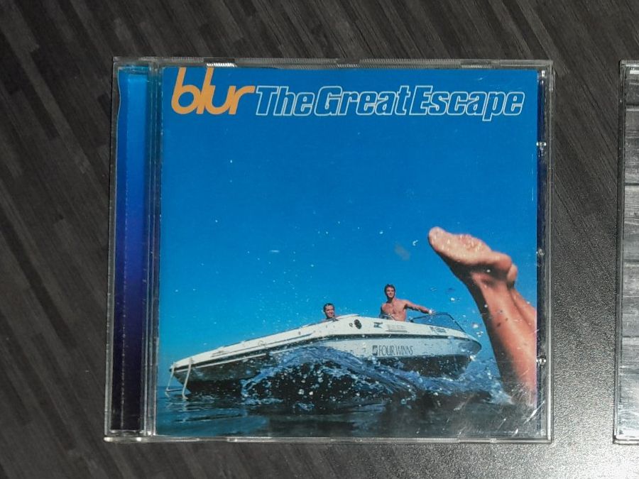 Blur - The Great Escape - CD (Gebraucht) in Steffisburg für CHF 2 – mit ...