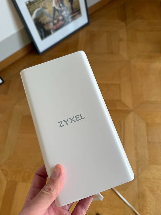 NR7302 5G NR Outdoor Router von Zyxel | Kaufen auf Ricardo