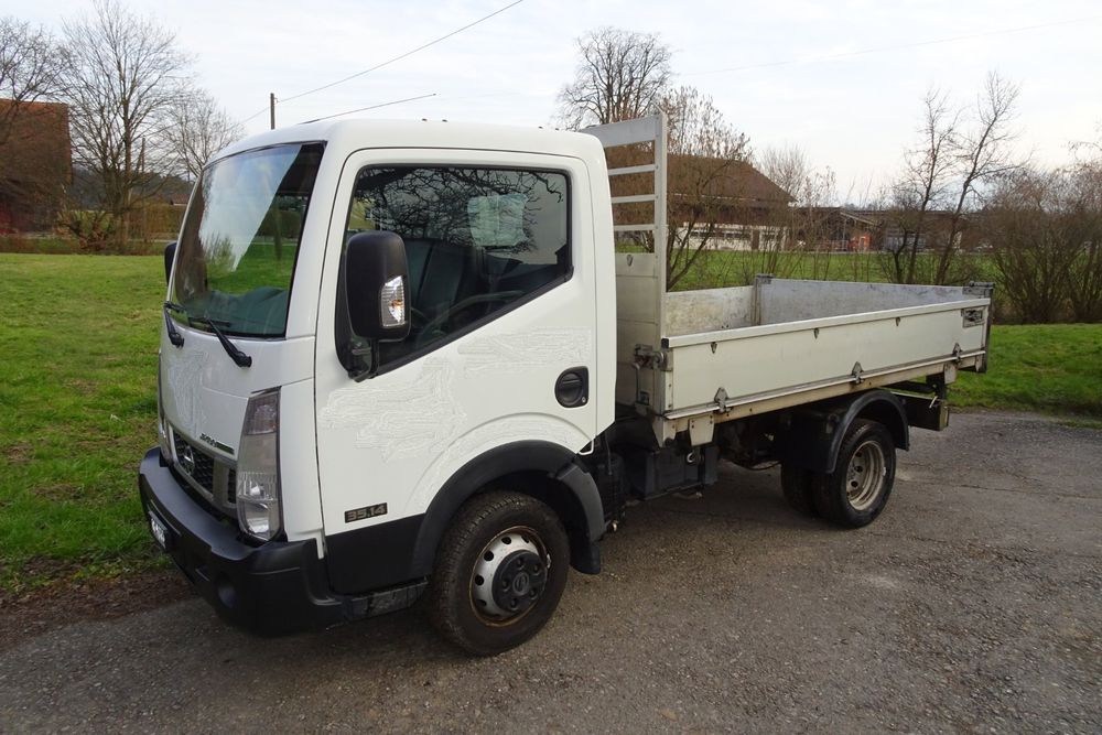 Nissan NT400 Cabstar (Gebraucht) in Hünenberg für CHF 15000 – nur ...