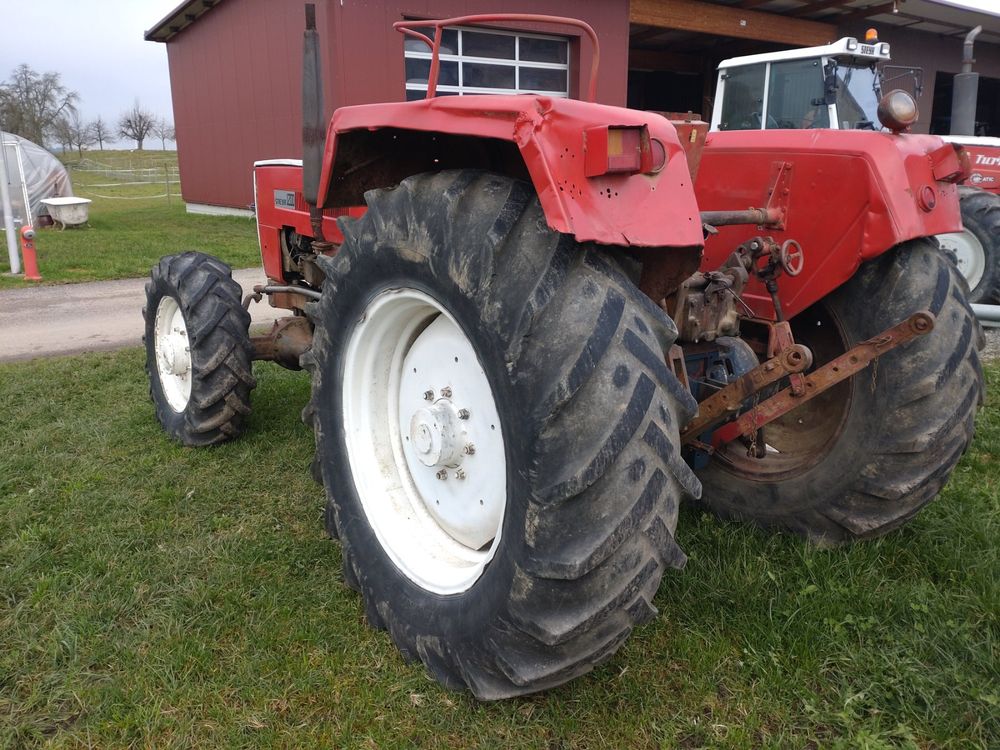 Steyr 1200A (Gebraucht) in Hallwil für CHF 8661 – nur Abholung auf ...