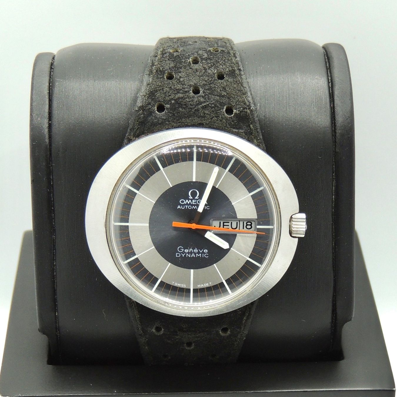 %SALE% Montre Omega Dynamic Automatic DayDate (D'occasion) à Lausanne ...