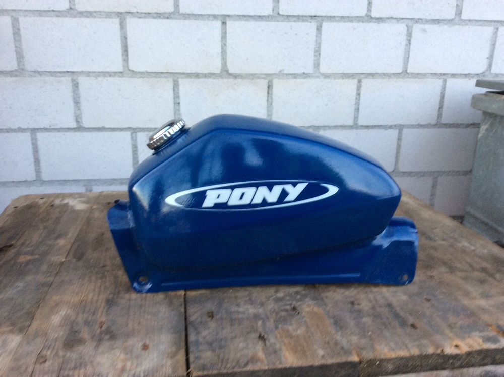 Mofa-Tank zu Pony GTX (Gebraucht) in Winikon für CHF 90 – nur Abholung ...