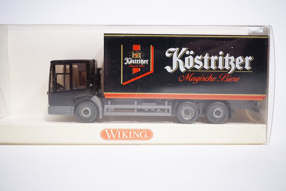 4œ Wiking 561 04 39 Mercedes Benz LKW Köstritzer Bier (Gebraucht) in ...