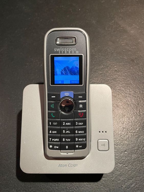 Swisscom Aton CL101 (Gebraucht) in Rafz für CHF 1 – mit Lieferung auf ...