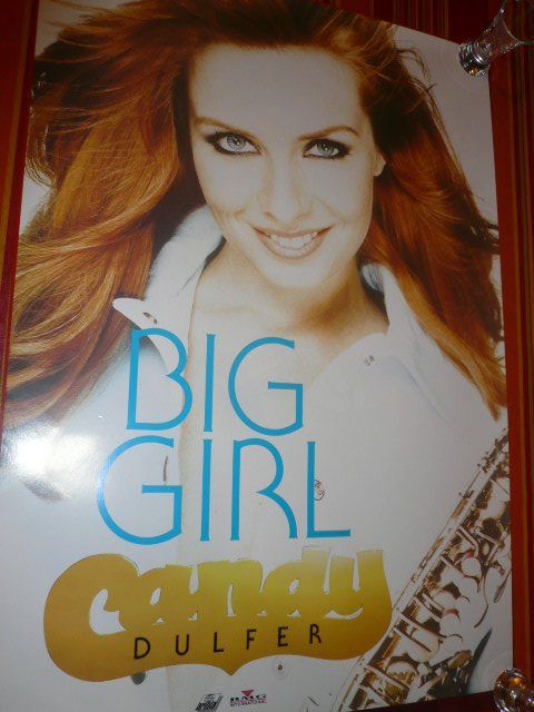 CANDY DULFER Big Girl - PROMO POSTER 1995 (Neu (gemäss Beschreibung)) in Zofingen für CHF 9.95 ...