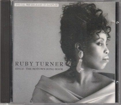 Ruby Turner - Sings The Motown Song Book (Gebraucht) in Schliern b. Köniz für CHF 4 – mit ...