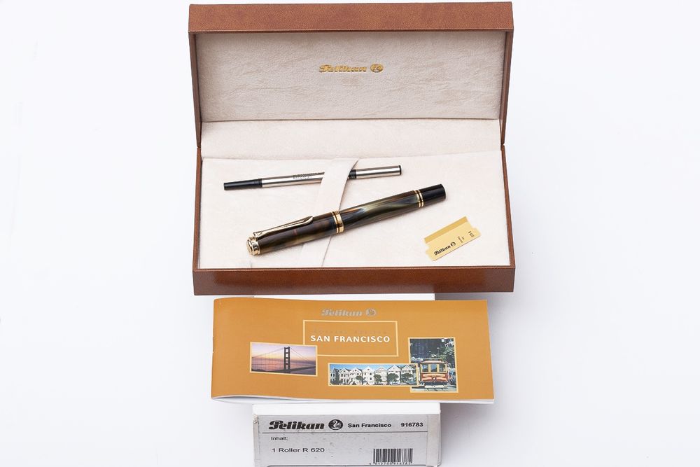 Pelikan R620 San Francisco (roller) (Neu und originalverpackt) in Bern ...