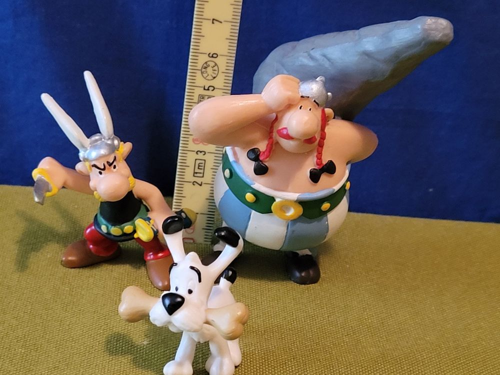 Asterix Figuren H83 (Gebraucht) in Aarberg für CHF 12 – mit Lieferung ...