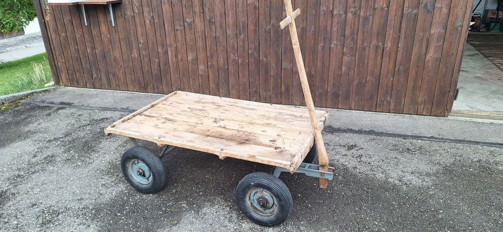 Handwagen (Gebraucht) in Berg am Irchel für CHF 34 – nur Abholung auf ...