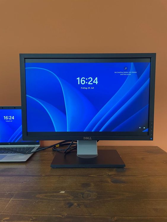 Monitor (Dell P2210F (22")) (Gebraucht) in Zürich für CHF 1 – nur ...