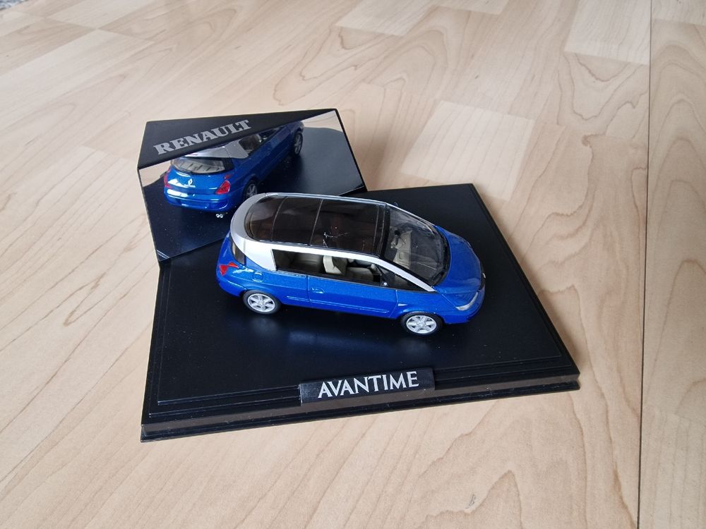 Renault Matra Avantime 1:43 Norev | Kaufen auf Ricardo