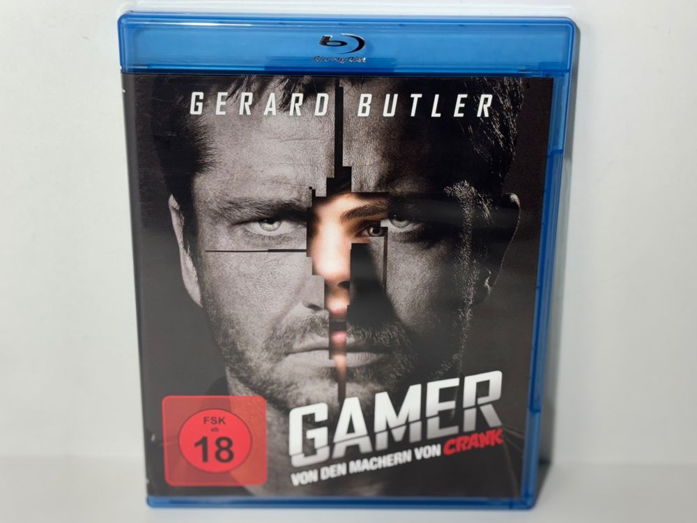 Gamer Blu Ray | Kaufen auf Ricardo