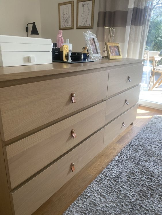 Malm Kommode | Kaufen auf Ricardo
