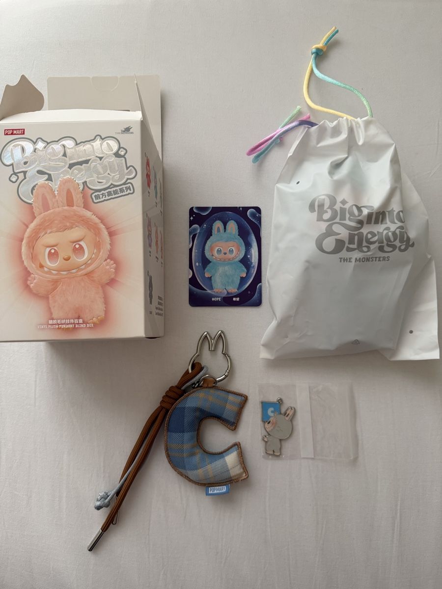 Figurine Pop Mart Labubu The Monsters - État neuf! (Neu und ...