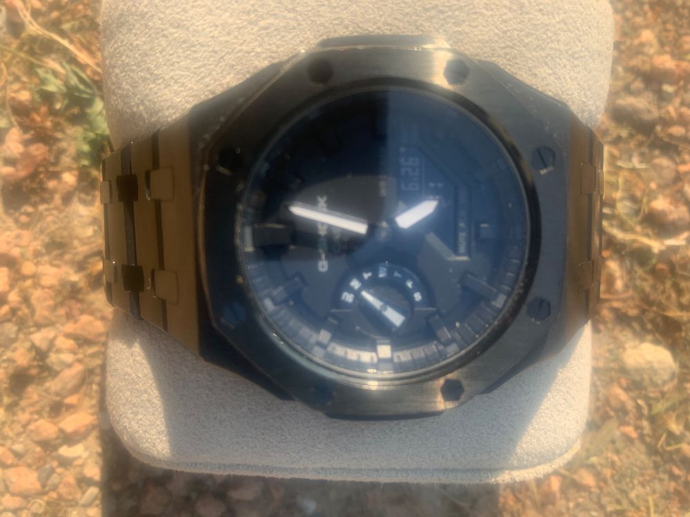 Casio G-Shock Casioak Mod Royal Oak | Kaufen auf Ricardo