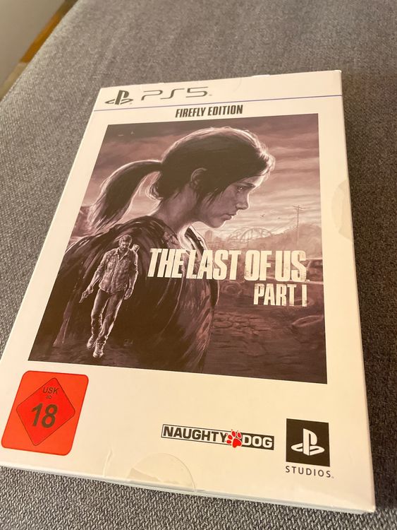 The Last of Us Firefly Edition PS5 Playstation | Kaufen auf Ricardo