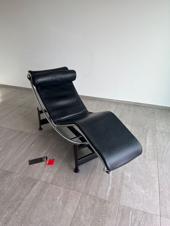 Cassina LC4 le Corbusier Chaise Longue (Gebraucht) in Basel für CHF ...