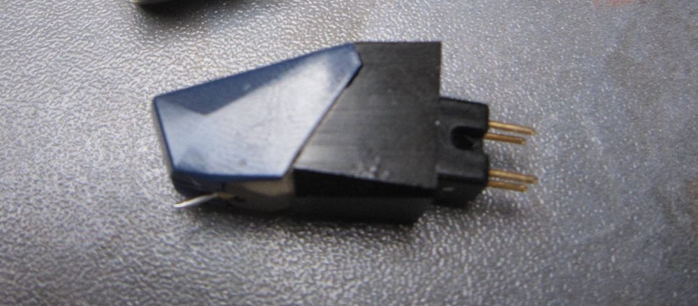 Tonabnehmer Technics P24 T4P System Nadel neu (Gebraucht) in Schachen ...