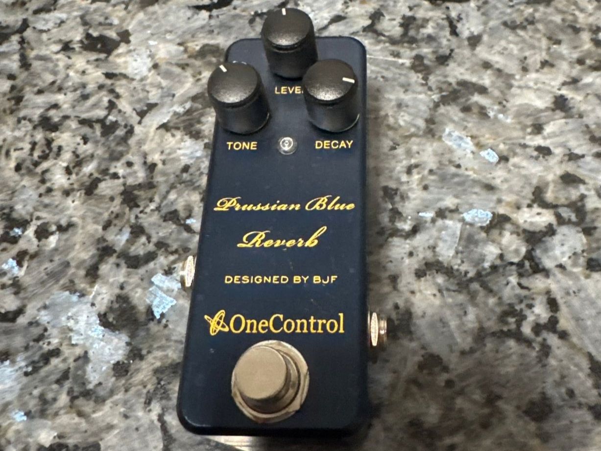 One Control Prussian - Reverb (Gebraucht) in St. Margarethen TG für CHF ...