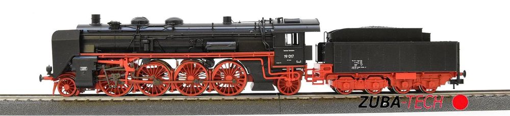 Gützold 48100 Dampflok BR 19 DR H0 GS OV | Kaufen auf Ricardo