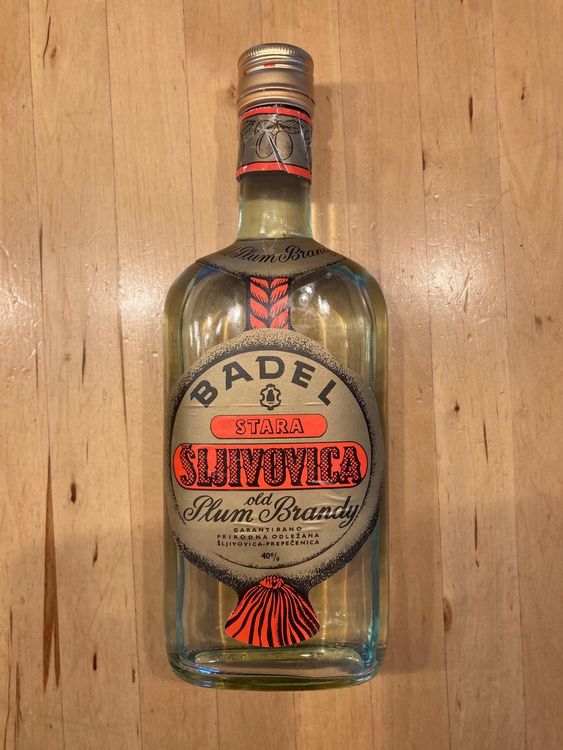 Über 30 jähriger Sljivoica (Slibowitz) (Gebraucht) in Hünenberg See für ...