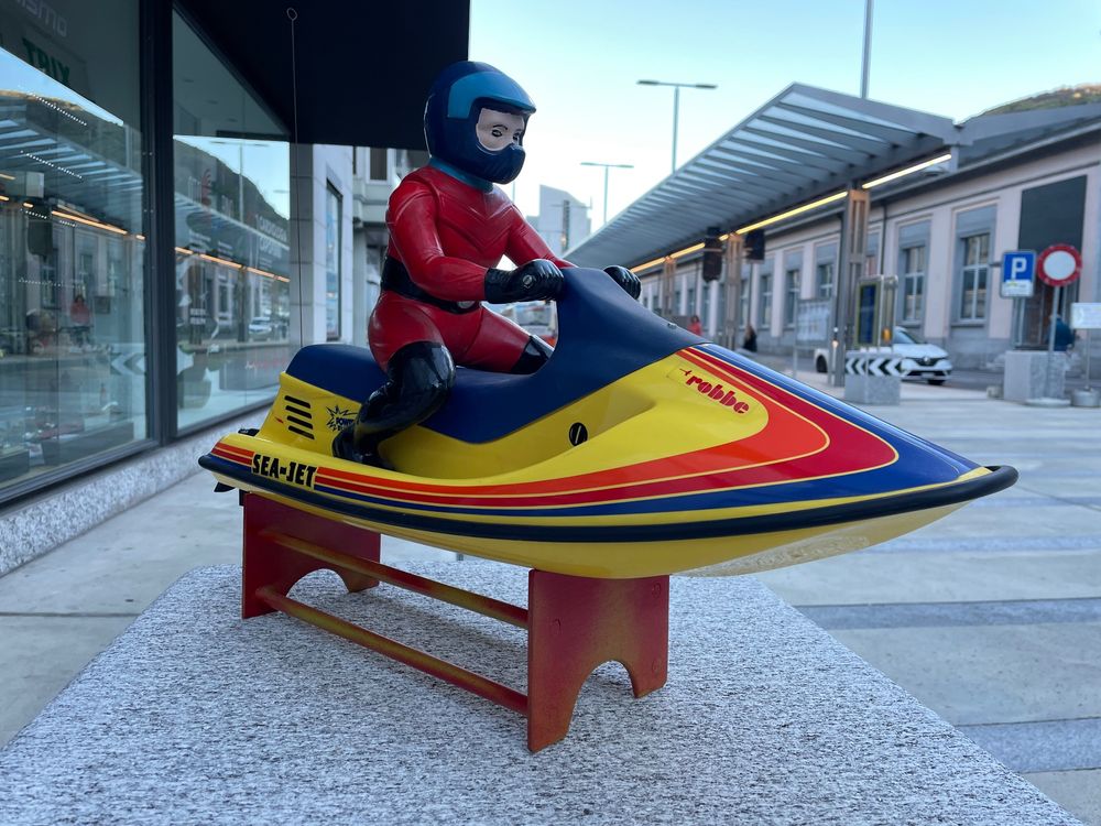 Robbe Sea Jet Évolution RC boat (Gebraucht) in Chiasso für CHF 99 – mit ...