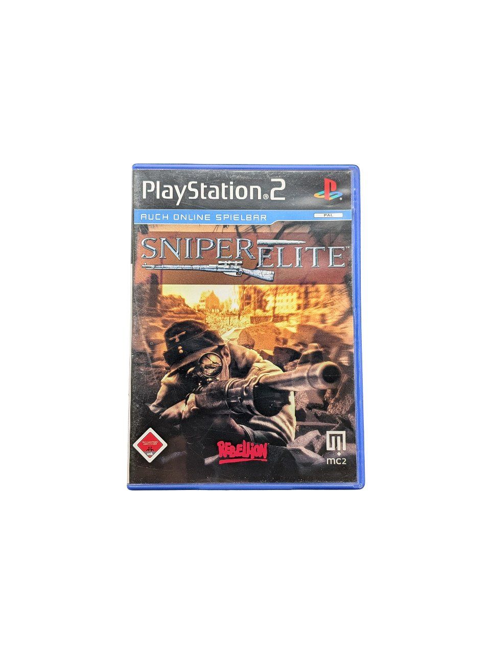 Sniper Elite PlayStation 2 (PS2) (Gebraucht) in Domat/Ems für CHF 13 ...