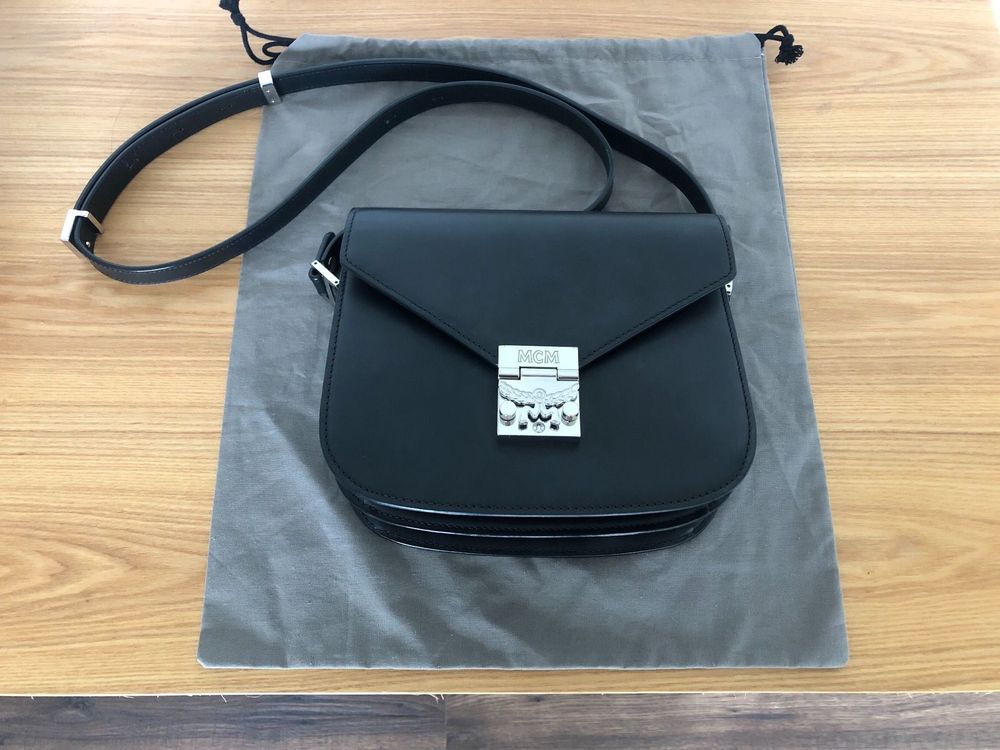 Original MCM Patricia Shoulder Bag (Gebraucht) in Buchs ZH für CHF 300 ...