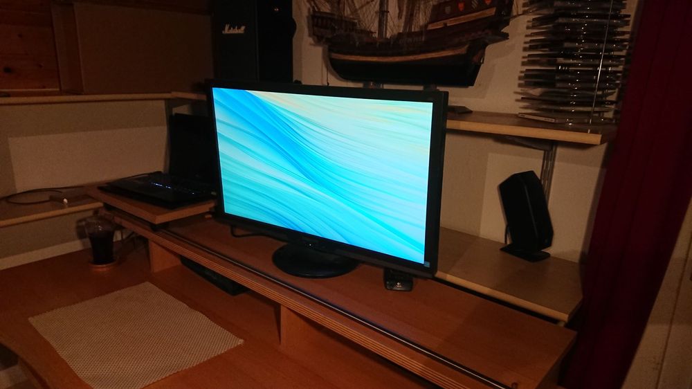Philips Bildschirm 26" 67cm 1080p Full HD Écran Schermo (Gebraucht) in ...