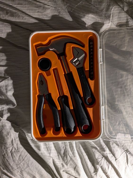 IKEA FIXA – 17 Piece Tool Kit (Gebraucht) in Zürich für CHF 2 – mit ...