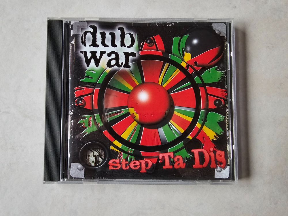 DubWar - Step Ta Dis (Gebraucht) in Schneisingen für CHF 2.5 – mit ...