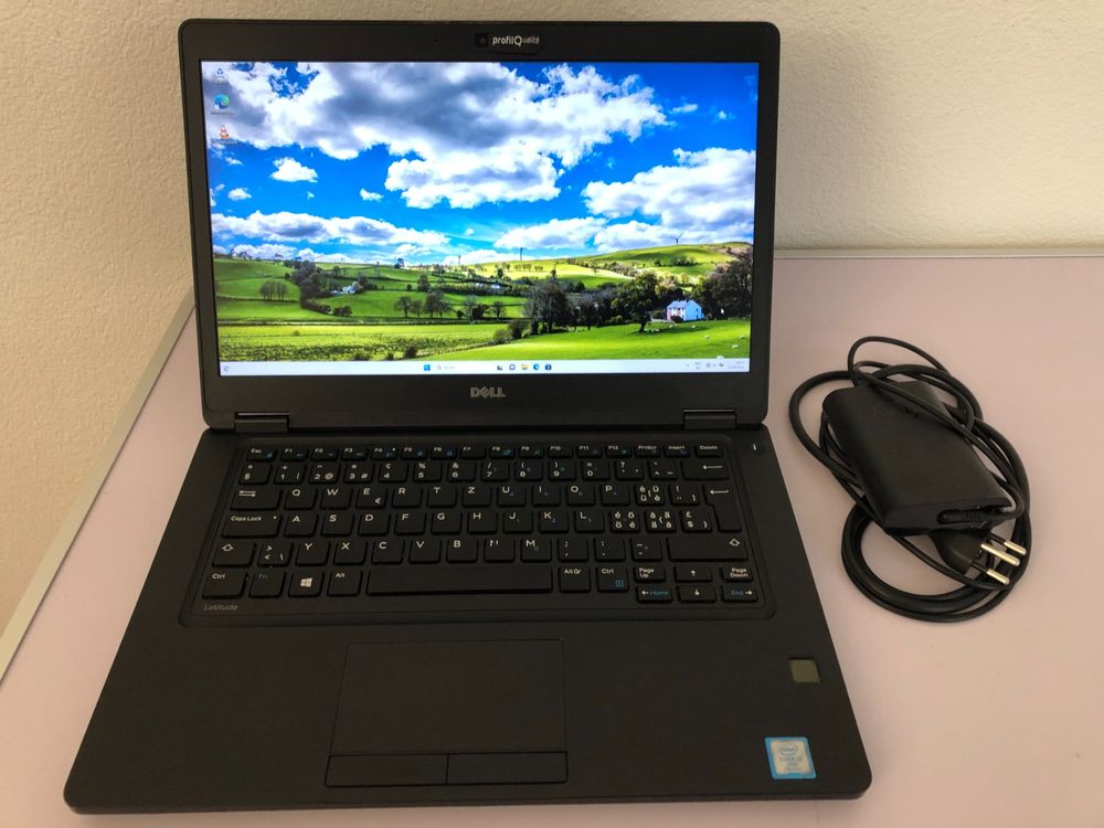 Dell Latitude 5480, i7-7600U, 256GB SSD, 8GB RAM, Windows 11 | Kaufen ...