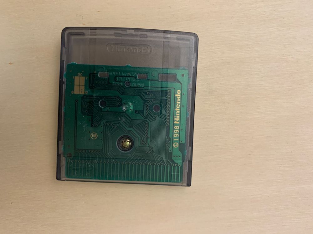 The Mummy für Gameboy Color (Gebraucht) in Gebenstorf für CHF 24.9 ...